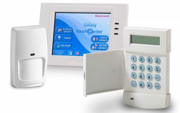honeywell-galaxy - iAlarm.no